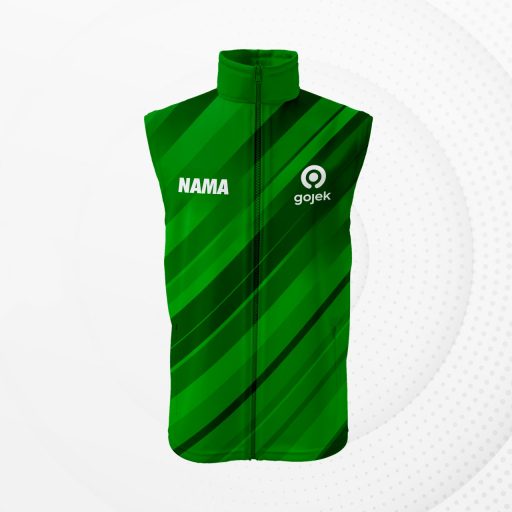WA: 0812-1212-9750 | Jual Rompi Gojek Grab Keren
